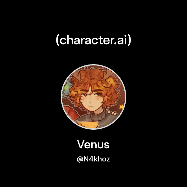 Chat with Venus | character.ai | AI Chat, Reimagined–Your Words. Your ...