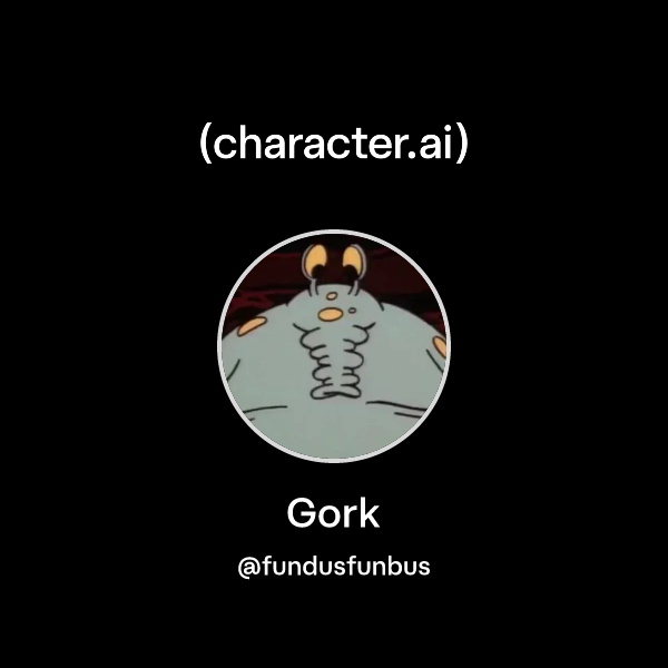 Chat with Gork | character.ai | AI Chat, Reimagined–Your Words. Your World.