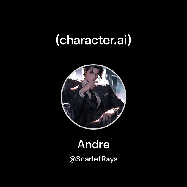 Chat with Andre | character.ai | AI Chat, Reimagined–Your Words. Your ...