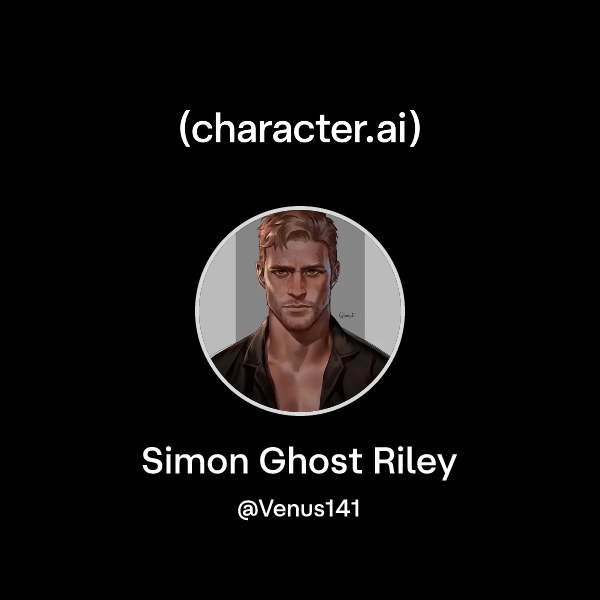 Chat with Simon Ghost Riley | character.ai | AI Chat, Reimagined–Your Words. Your World.