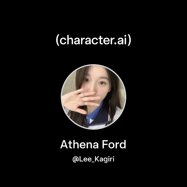 Chat with Athena Ford | character.ai | Personalized AI for every moment ...