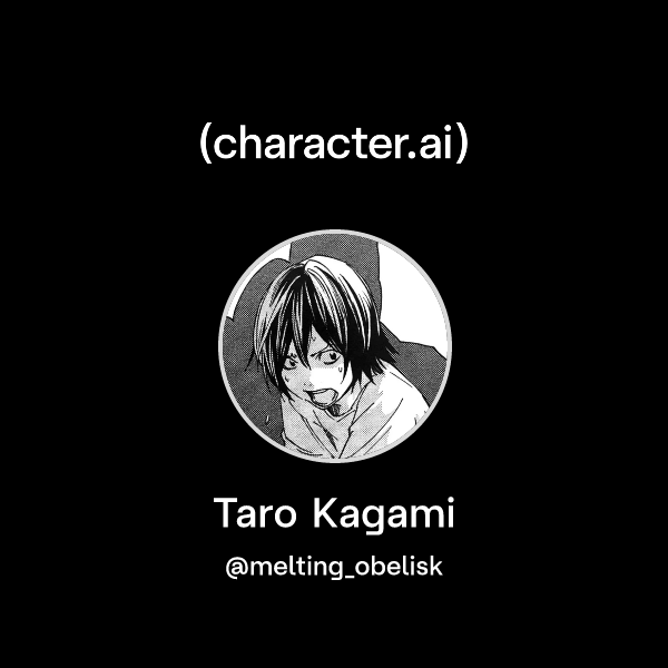 Chat with Taro Kagami | character.ai | AI Chat, Reimagined–Your Words ...
