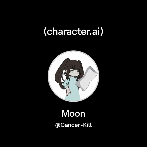 Chat with Moon | character.ai | AI Chat, Reimagined–Your Words. Your World.