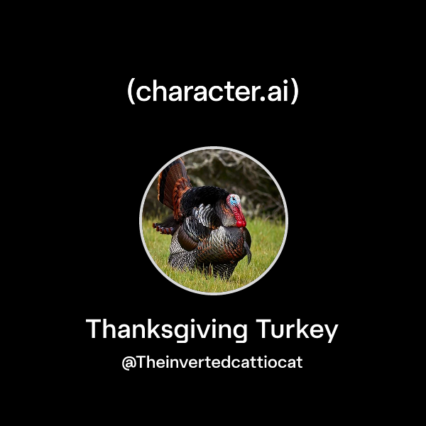 Chat with Thanksgiving Turkey | character.ai | AI Chat, Reimagined–Your ...