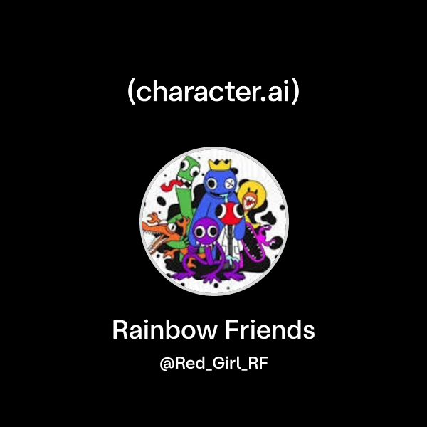 Chat with Rainbow Friends | character.ai | AI Chat, Reimagined–Your ...