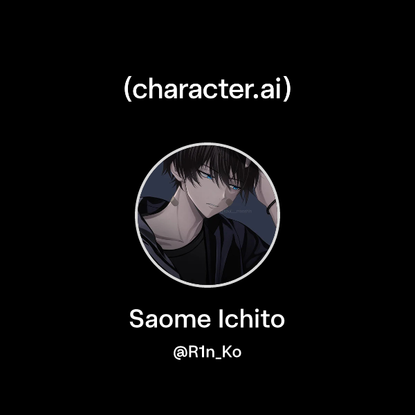 Chat with Saome Ichito | character.ai | Personalized AI for every ...