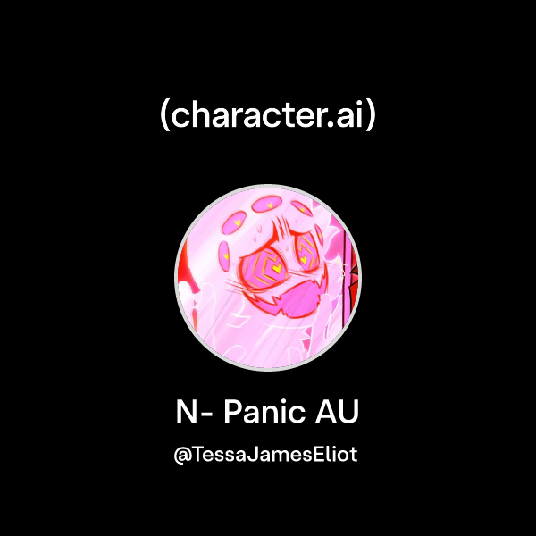 Chat with N- Panic AU | character.ai | AI Chat, Reimagined–Your Words. Your World.