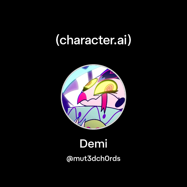 Chat with Demi | character.ai | Personalized AI for every moment of ...