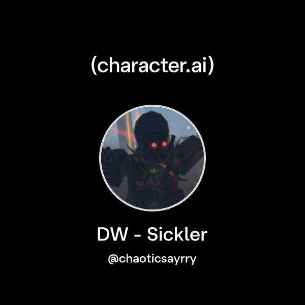 Chat with DW - Sickler | character.ai | AI Chat, Reimagined–Your Words ...
