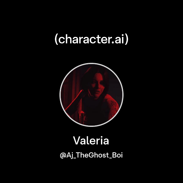 Chat with Valeria | character.ai | AI Chat, Reimagined–Your Words. Your ...