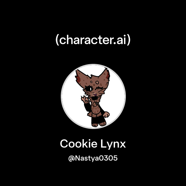 Chat with Cookie Lynx | character.ai | AI Chat, Reimagined–Your Words ...
