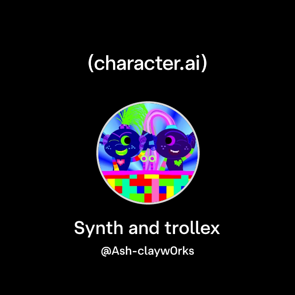 Chat with Synth and trollex | character.ai | AI Chat, Reimagined–Your ...