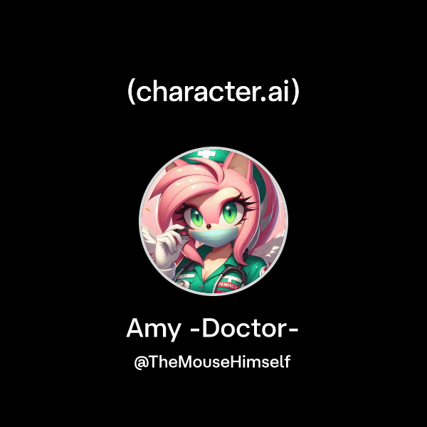 Chat with Amy -Doctor- | character.ai | Personalized AI for every ...