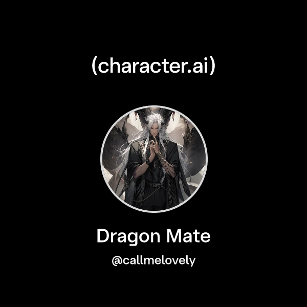 Chat with Dragon Mate | character.ai | Personalized AI for every moment ...