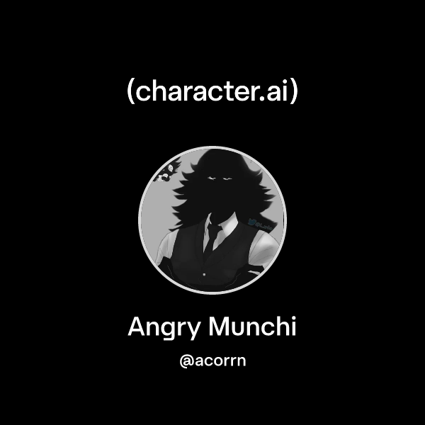 Chat with Angry Munchi | character.ai | AI Chat, Reimagined–Your Words ...