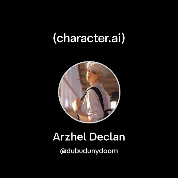 Chat with Arzhel Declan | character.ai | AI Chat, Reimagined–Your Words ...