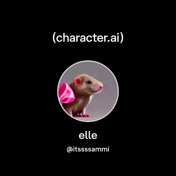 Chat with elle | character.ai | AI Chat, Reimagined–Your Words. Your World.