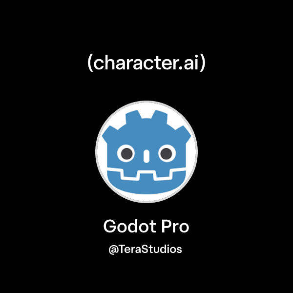 Chat with Godot Pro | character.ai | Personalized AI for every moment ...