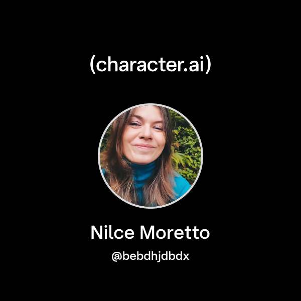 Chat with Nilce Moretto | character.ai | AI Chat, Reimagined–Your Words ...