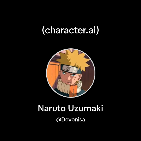 Chat with Naruto Uzumaki | character.ai | AI Chat, Reimagined–Your ...