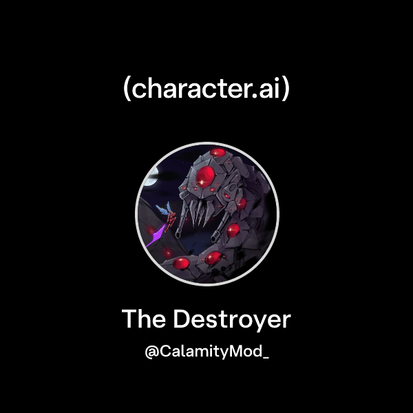 Chat with The Destroyer | character.ai | AI Chat, Reimagined–Your Words ...