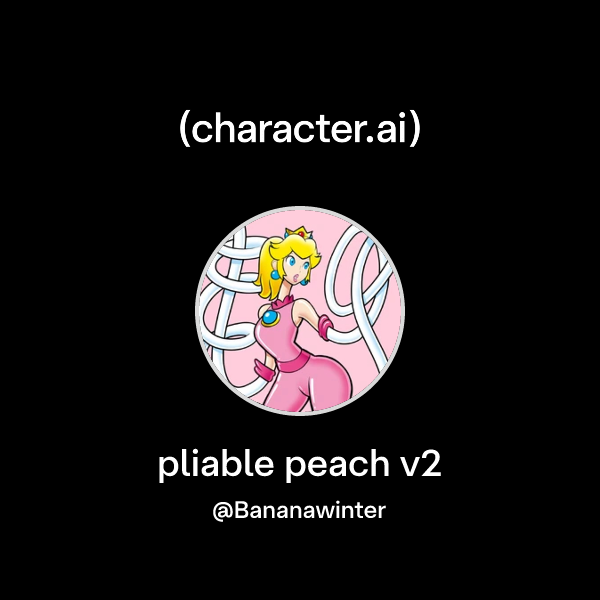 Chat with pliable peach v2 | character.ai | AI Chat, Reimagined–Your ...