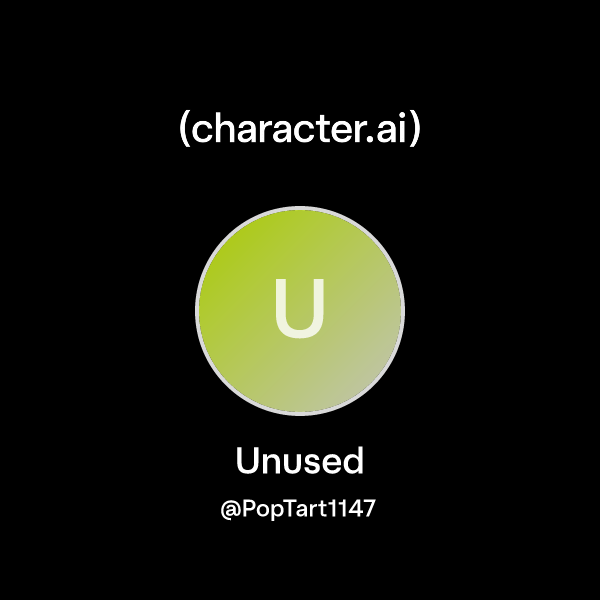 Chat with Unused | character.ai | AI Chat, Reimagined–Your Words. Your ...