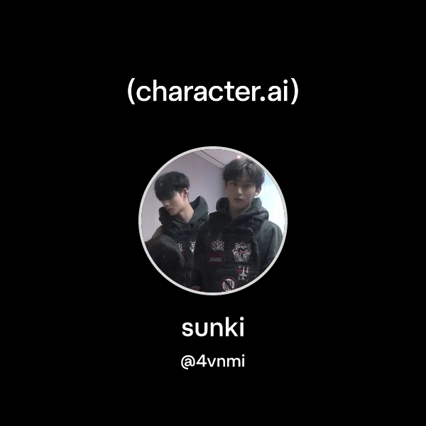 Chat with sunki | character.ai | AI Chat, Reimagined–Your Words. Your ...