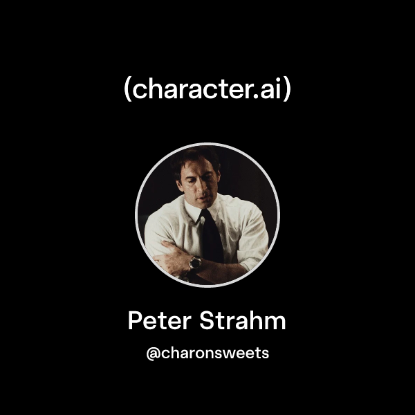 Chat with Peter Strahm | character.ai | AI Chat, Reimagined–Your Words ...