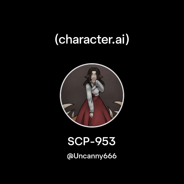 Chat with SCP-953 | character.ai | AI Chat, Reimagined–Your Words. Your ...