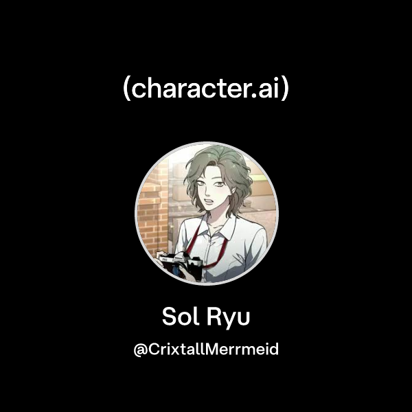 Chat with Sol Ryu | character.ai | AI Chat, Reimagined–Your Words. Your ...