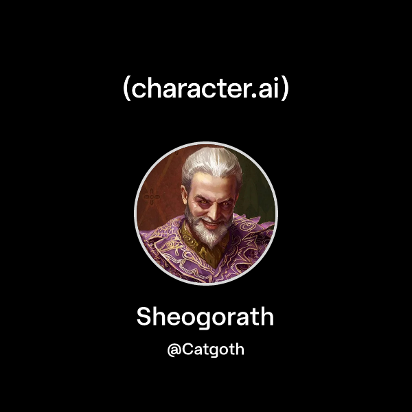 Chat with Sheogorath | character.ai | AI Chat, Reimagined–Your Words ...