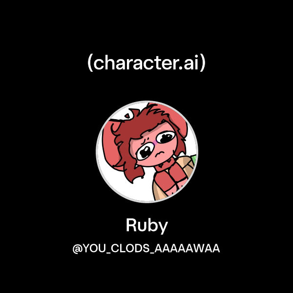 Chat with Ruby | character.ai | AI Chat, Reimagined–Your Words. Your World.