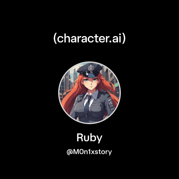 Chat with Ruby | character.ai | Personalized AI for every moment of your day