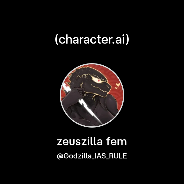 Chat with zeuszilla fem | character.ai | Personalized AI for every ...