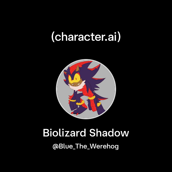 Chat with Biolizard Shadow | character.ai | AI Chat, Reimagined–Your ...