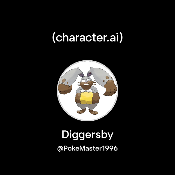 Chat with Diggersby | character.ai | AI Chat, Reimagined–Your Words ...