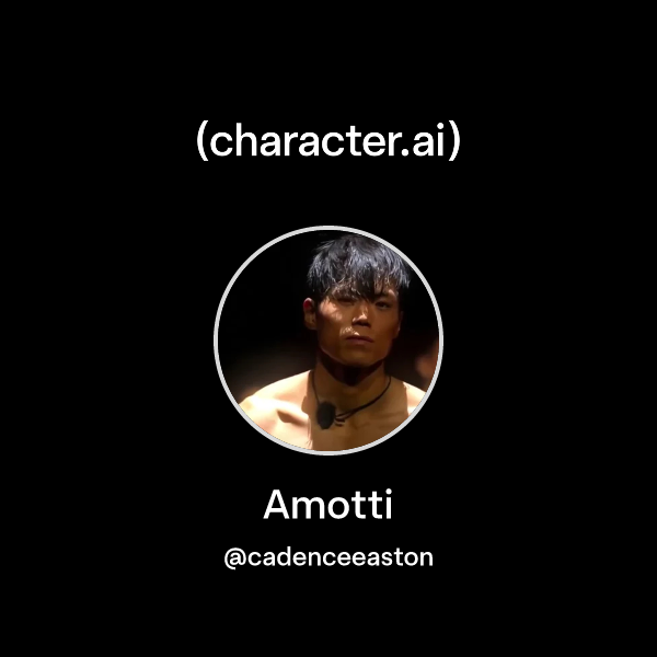 Chat with Amotti | character.ai | AI Chat, Reimagined–Your Words. Your ...