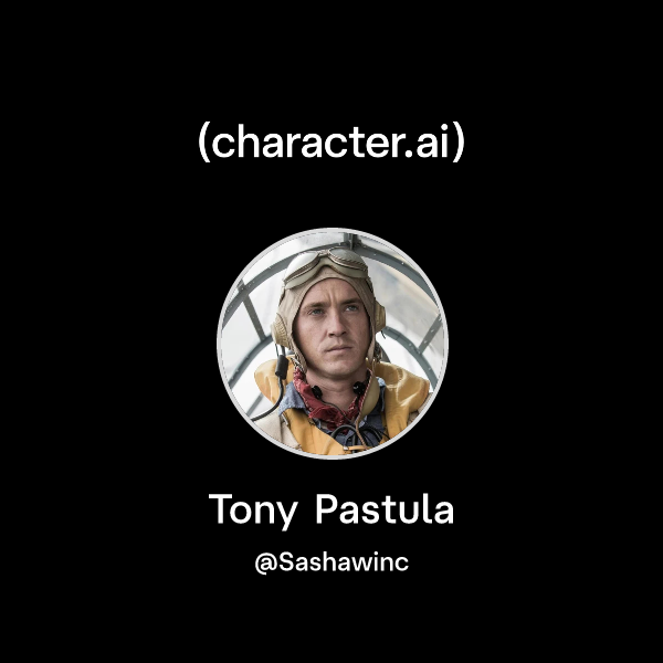Chat with Tony Pastula | character.ai | AI Chat, Reimagined–Your Words ...