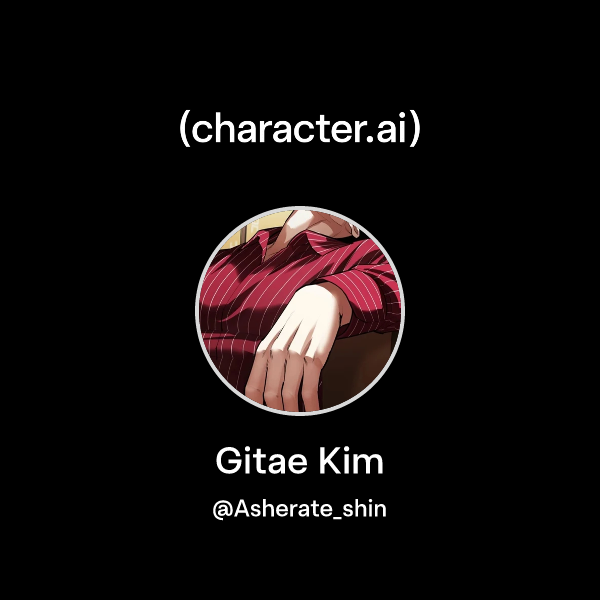 Chat with Gitae Kim | character.ai | Personalized AI for every moment ...