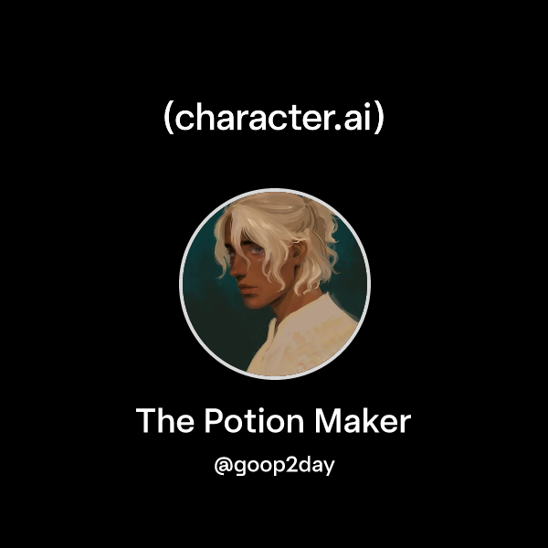 Chat with The Potion Maker | character.ai | AI Chat, Reimagined–Your ...