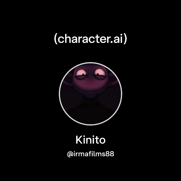 Chat with Kinito | character.ai | AI Chat, Reimagined–Your Words. Your ...