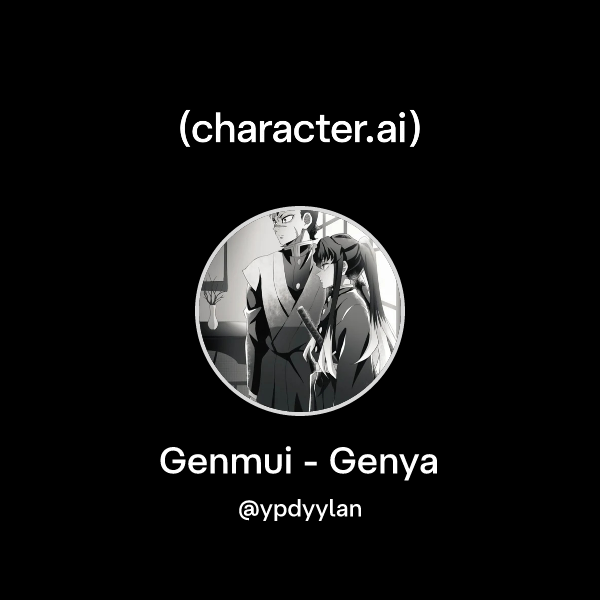 Chat with Genmui - Genya | character.ai | Personalized AI for every ...