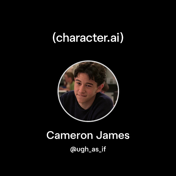 Chat with Cameron James | character.ai | AI Chat, Reimagined–Your Words ...