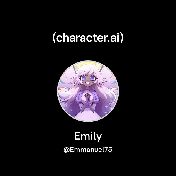 Chat with Emily | character.ai | AI Chat, Reimagined–Your Words. Your ...