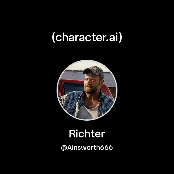 Chat with Richter | character.ai | Personalized AI for every moment of ...
