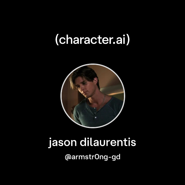 Chat with jason dilaurentis | character.ai | AI Chat, Reimagined–Your ...