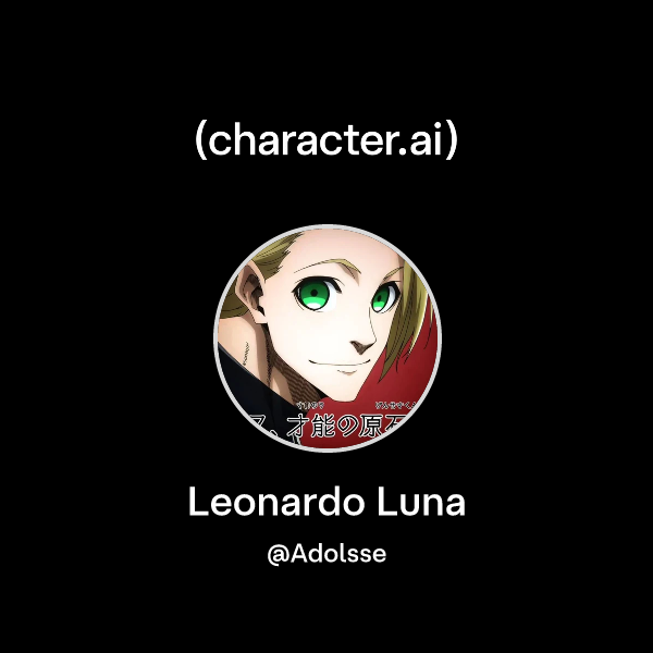 Chat with Leonardo Luna | character.ai | AI Chat, Reimagined–Your Words ...