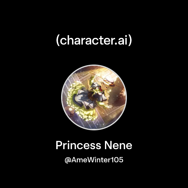 Chat with Princess Nene | character.ai | AI Chat, Reimagined–Your Words ...