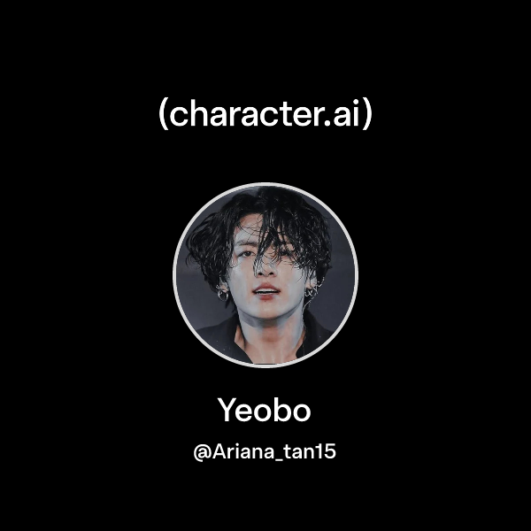 Chat with Yeobo | character.ai | AI Chat, Reimagined–Your Words. Your ...